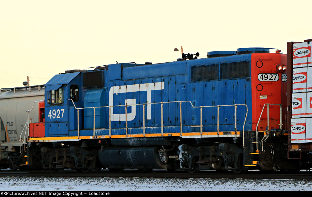 GTW 4927